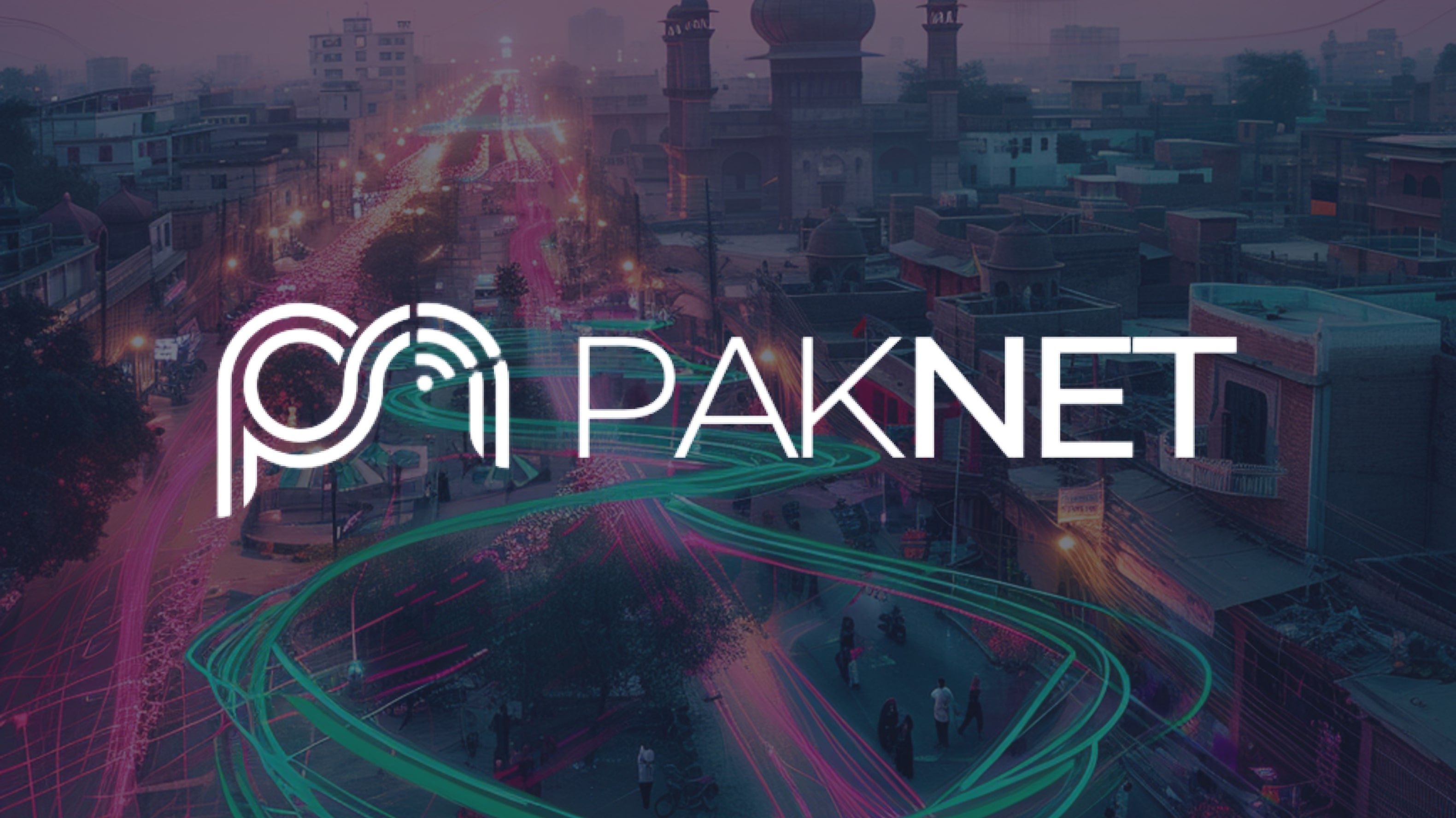 Paknet - High Speed Internet Service Provider